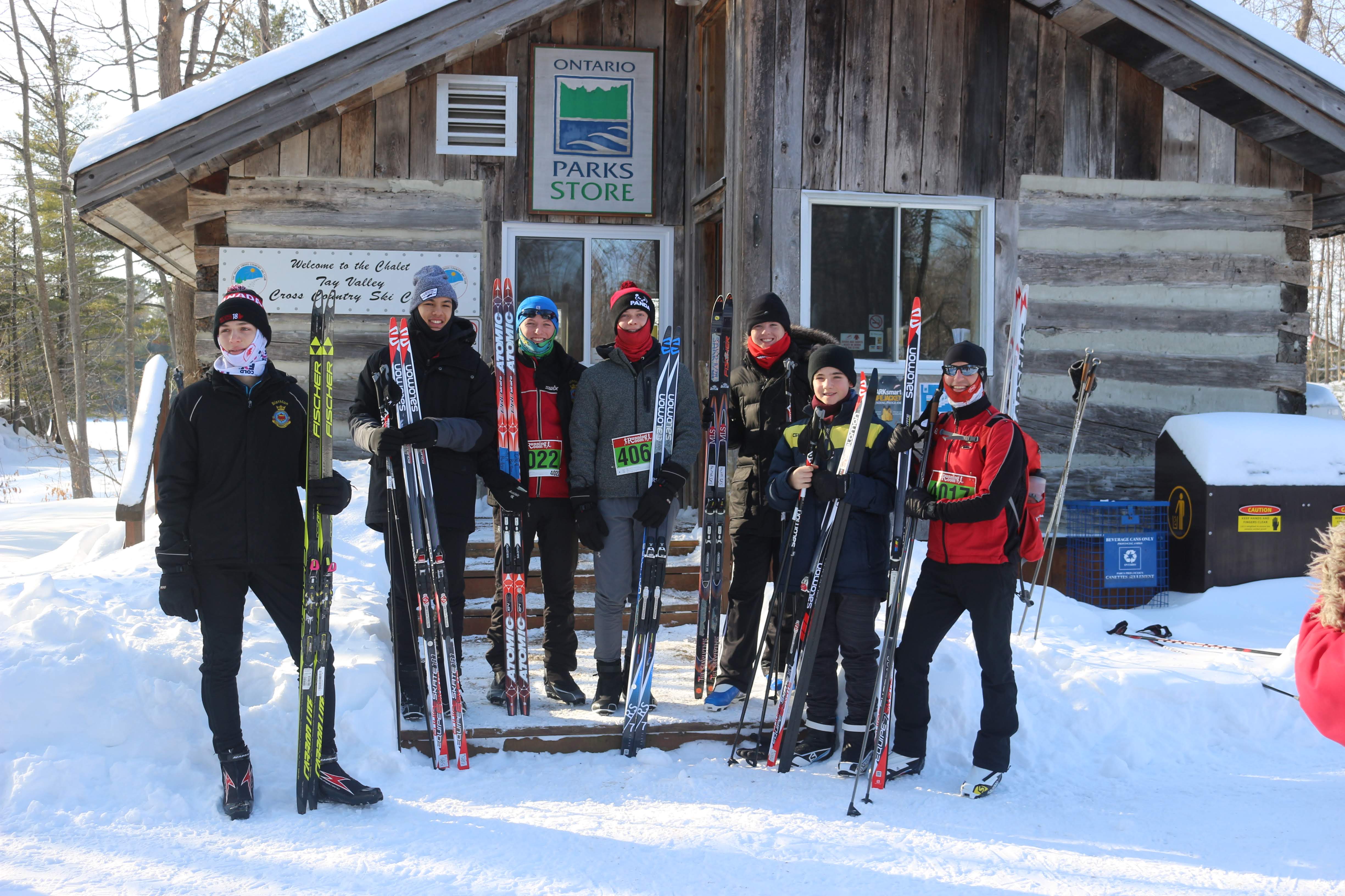 2020 Loppet – Tay Valley Cross Country Ski Club